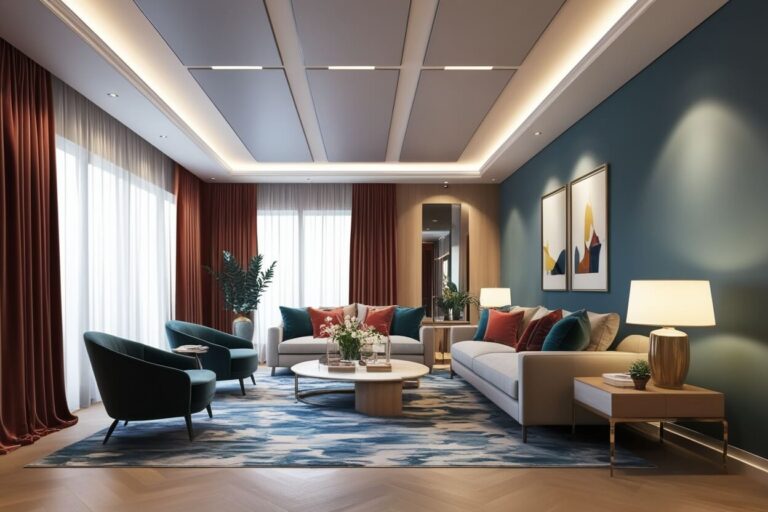 Cara Pasang Plafon Gypsum Di Rumah [Panduan Praktis] | SKALA8.com