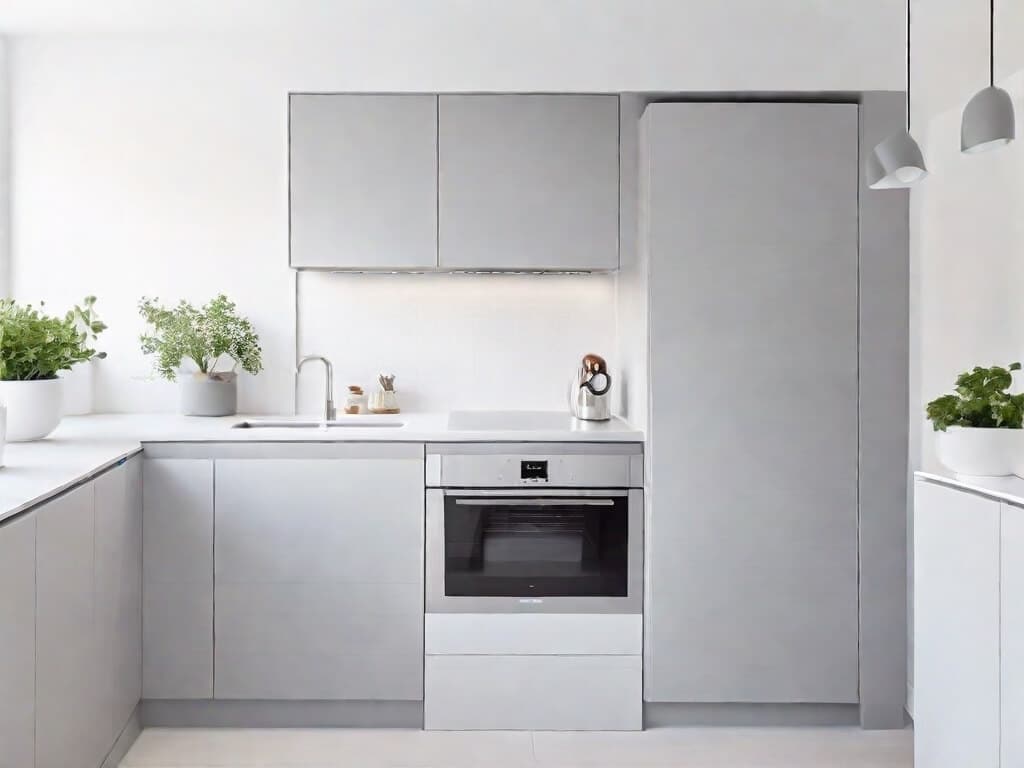 Desain Dapur Minimalis 3x2 Sederhana: Membuat Dapur Anda Efisien Dan ...
