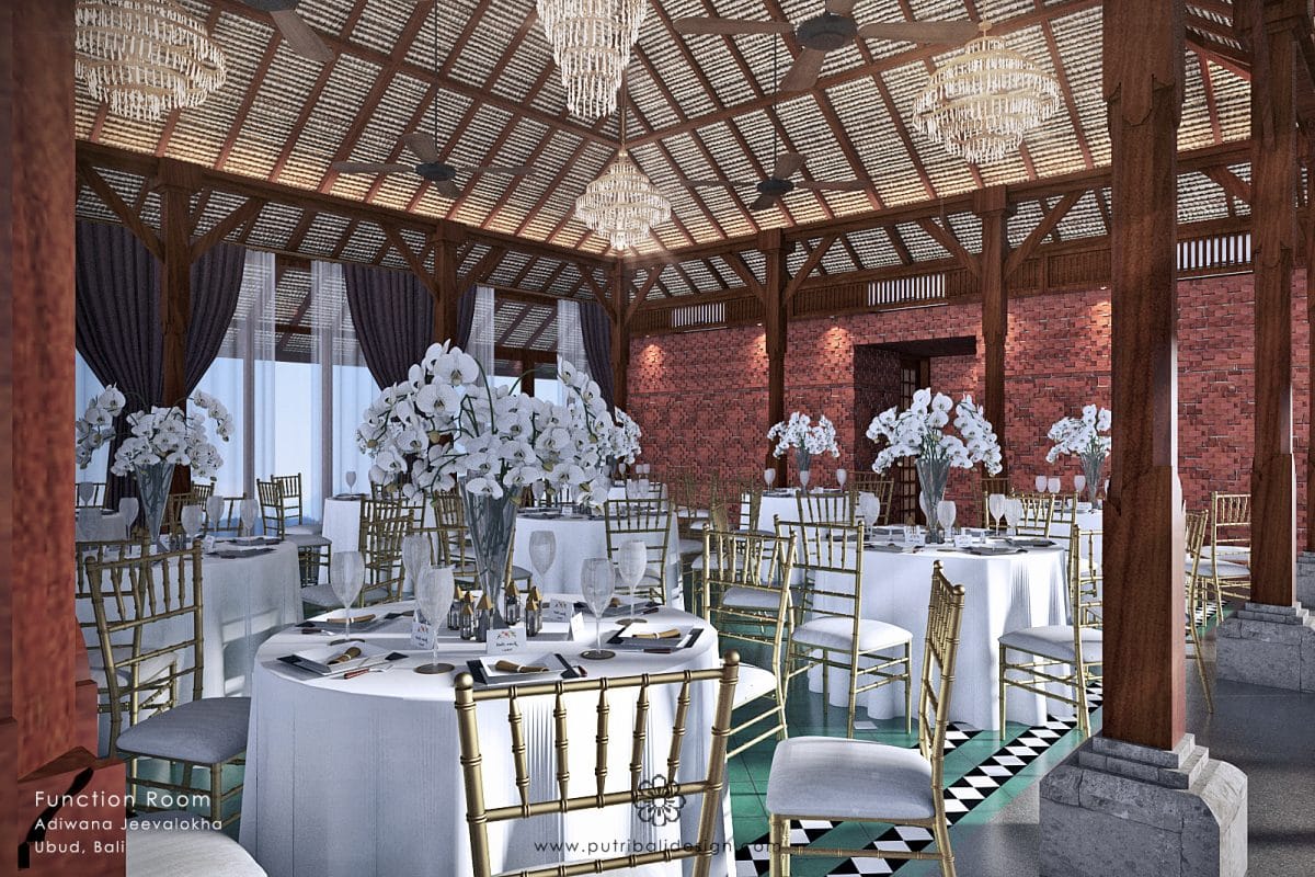 Putri Bali Design - Desain Interior & Arsitektur | SKALA8.com