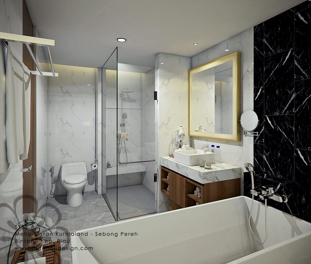 Putri Bali Design - Desain Interior & Arsitektur | SKALA8.com