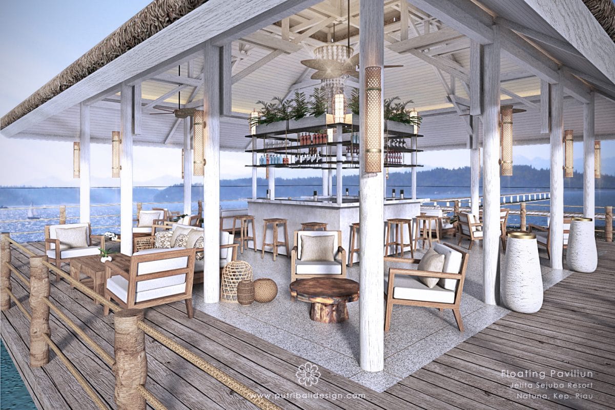 Putri Bali Design - Desain Interior & Arsitektur | SKALA8.com