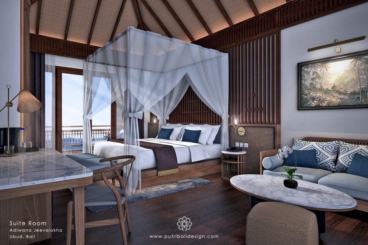 Putri Bali Design - Desain Interior & Arsitektur | SKALA8.com