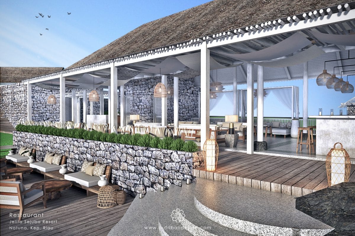 Putri Bali Design - Desain Interior & Arsitektur | SKALA8.com